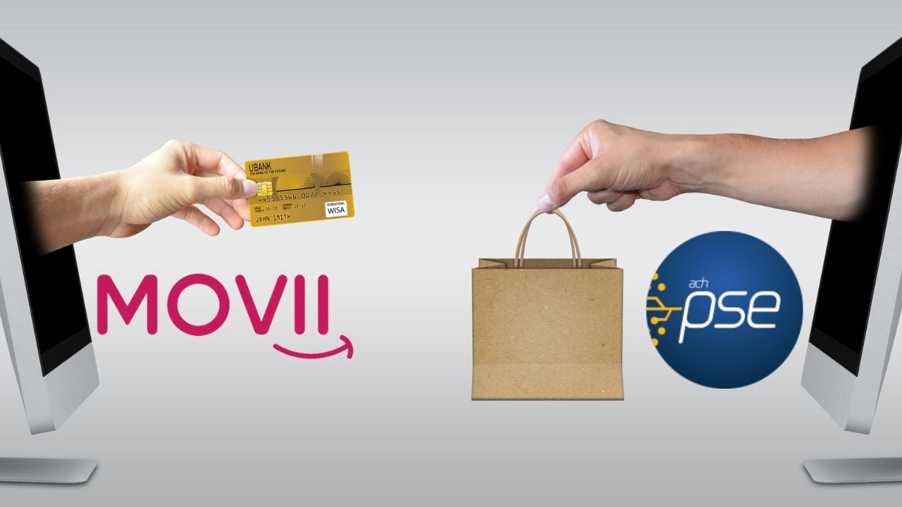 Como hacer pagos en PSE con Movii ️